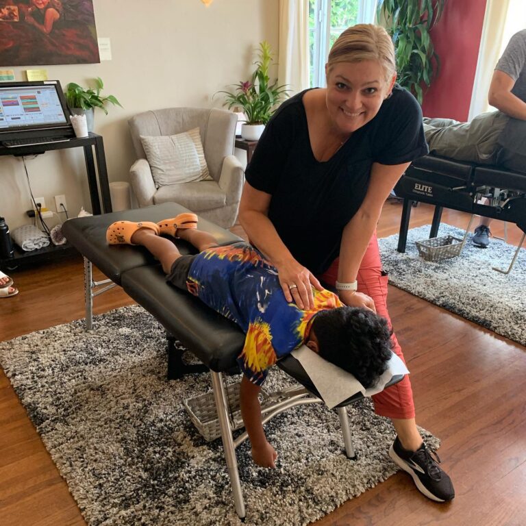 Infant and Child Chiropractic Care - Good Vibrations | Good Vibrations ...